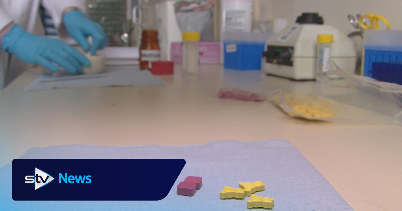 Scotland’s first national drug testing facilities granted approval in ...