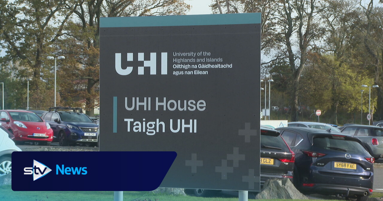 University staff begin strike action in dispute over job cuts | STV News