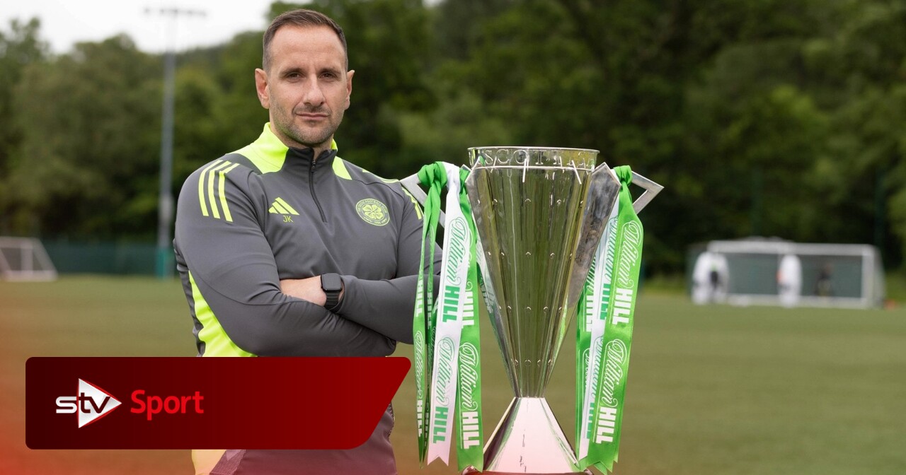 John Kennedy leaves Celtic after 27 years amid Rodgers resignation ...