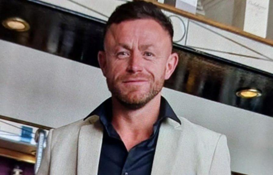 Missing man who failed to return from work in Paisley found safe | STV News