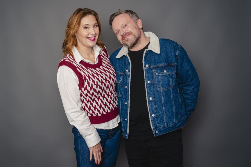 Radio legends Ewen and Cat announced as hosts of STV’s new radio ...