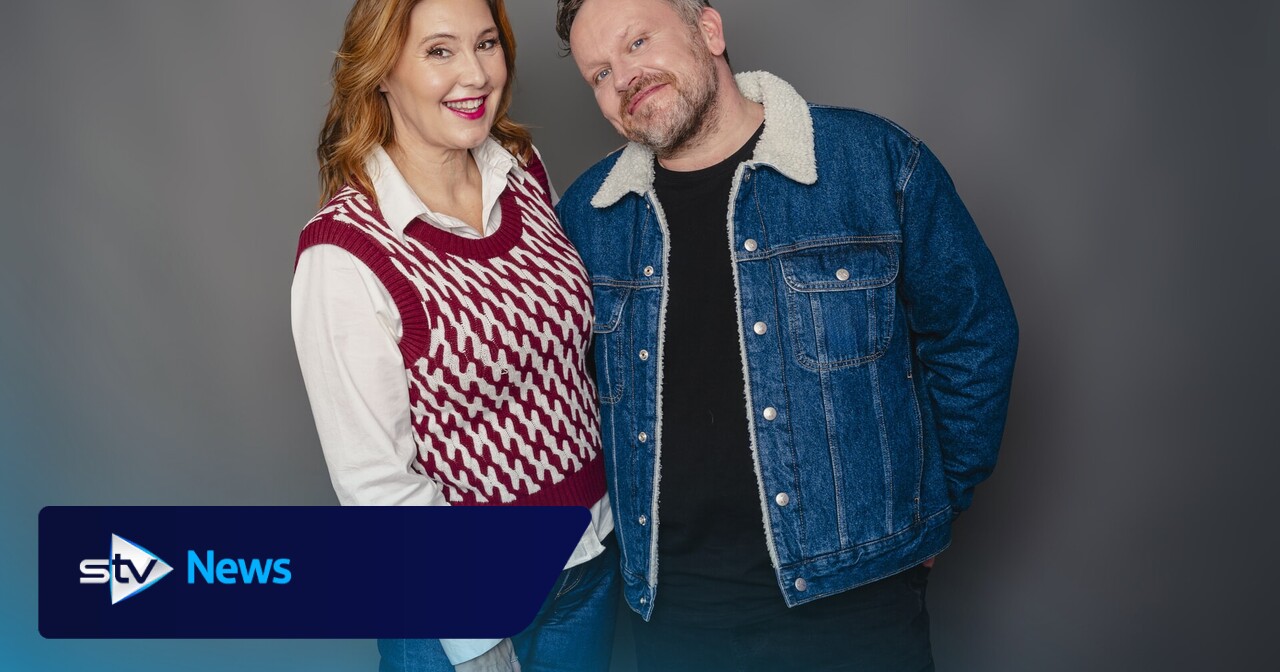 Still Game star Isa among latest additions to STV Radio's presenting ...