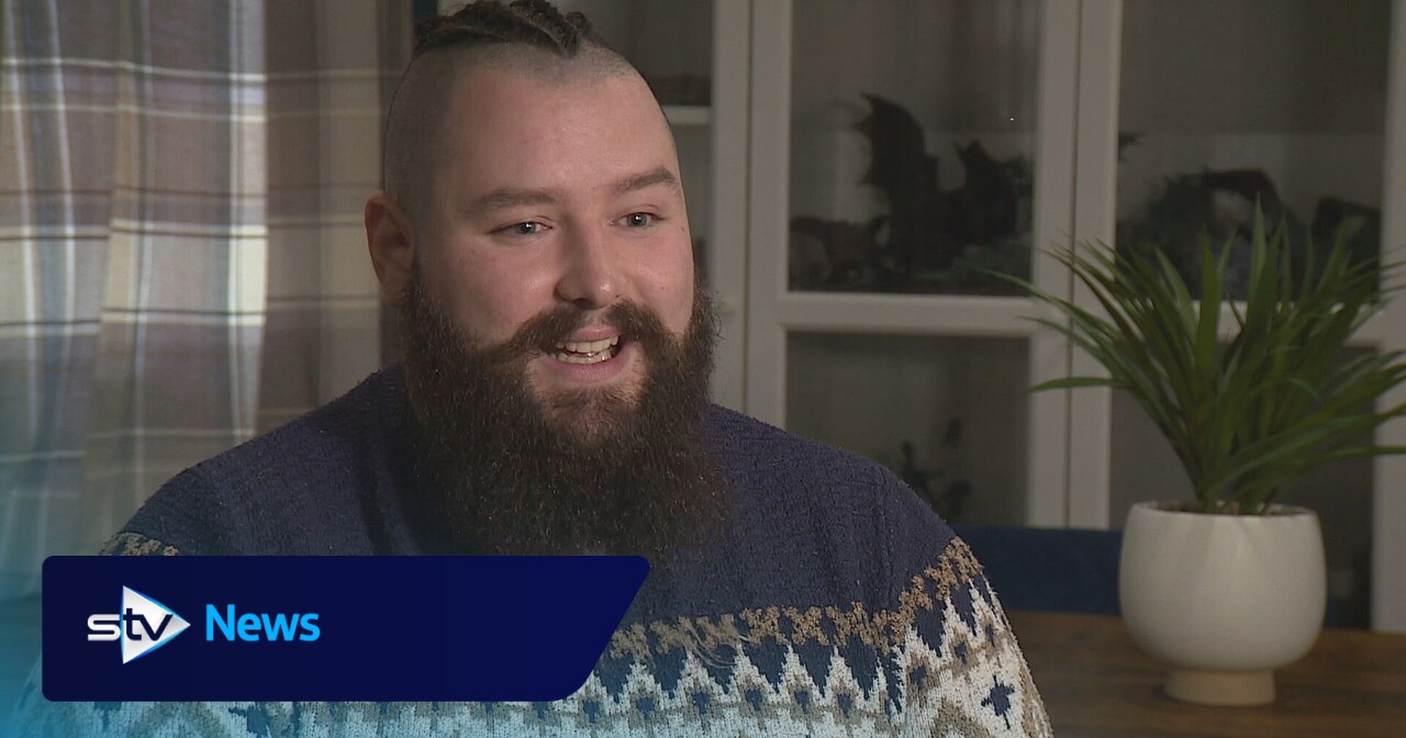 Fife dad with incurable brain tumour in plea over drug that 'gave him ...