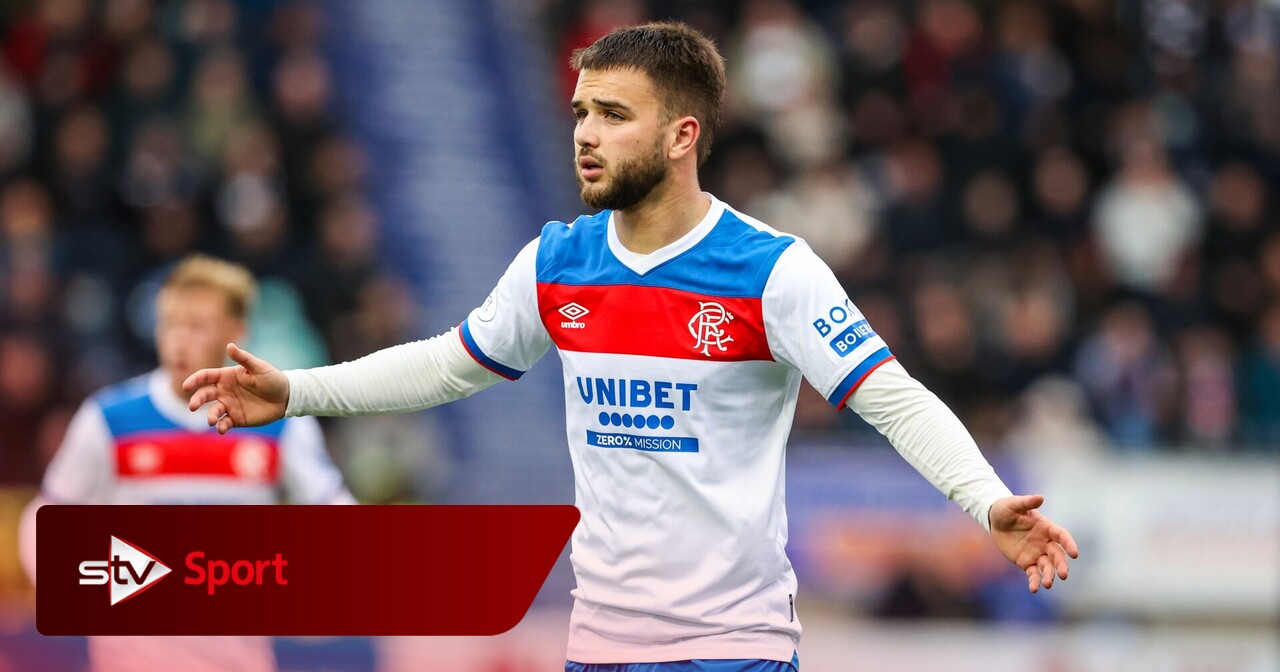 Nico Raskin wants to help ‘sort things out’ at Rangers after ‘tough ...