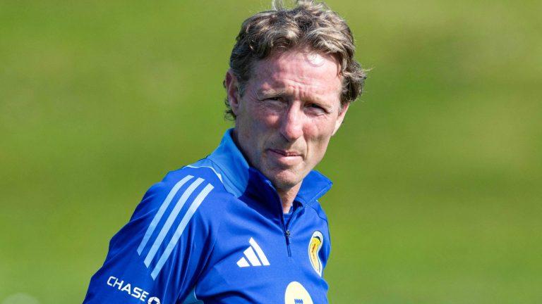 Scot Gemmill names Scotland under-21 squad for Gibraltar and Azerbaijan ...