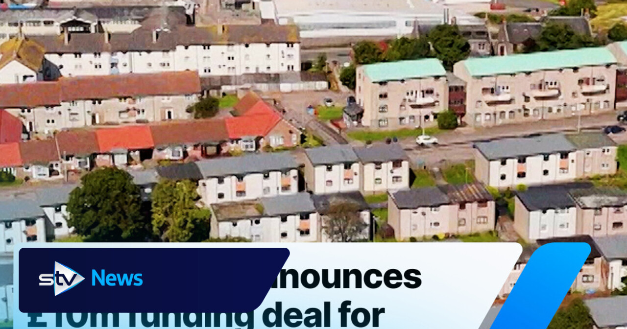 Scottish Government announces £10m funding deal for RAAC homes in ...