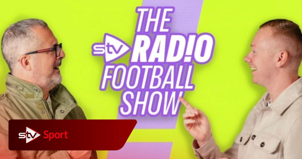 STV Radio confirms starting line-up for new football podcast with Ewen ...