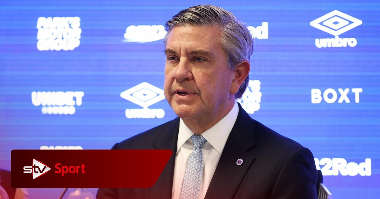 Andrew Cavenagh denies Rangers recruitment was shambolic and backs ...