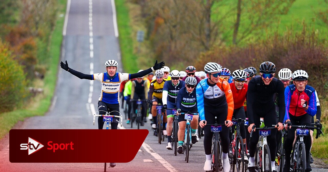 Braveheart Ride fund returns to help young Scottish cyclists | STV News