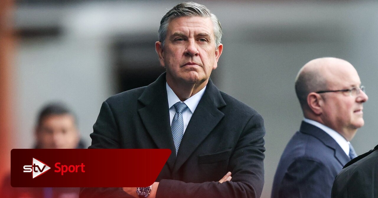 Rangers owner Andrew Cavenagh gives his verdict on Ibrox summer ...