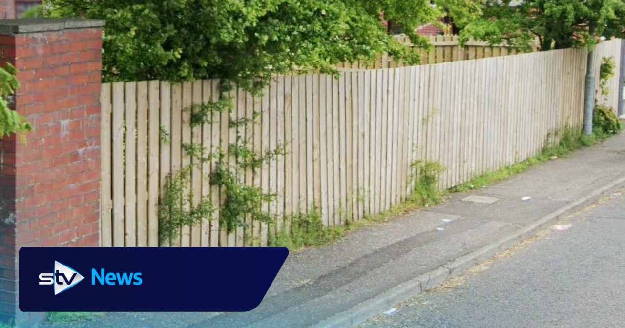 Homeowner erected six-foot-tall fence around 'unmaintained' land size ...