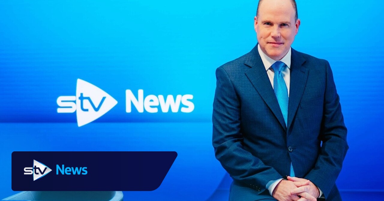 John MacKay to step down as STV presenter after more than 30 years ...