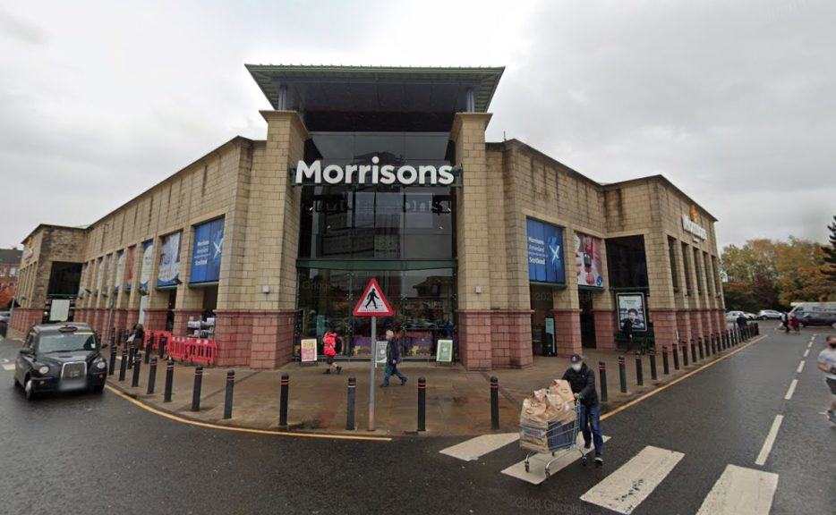 Man pronounced dead after taking unwell outside Morrisons supermarket ...