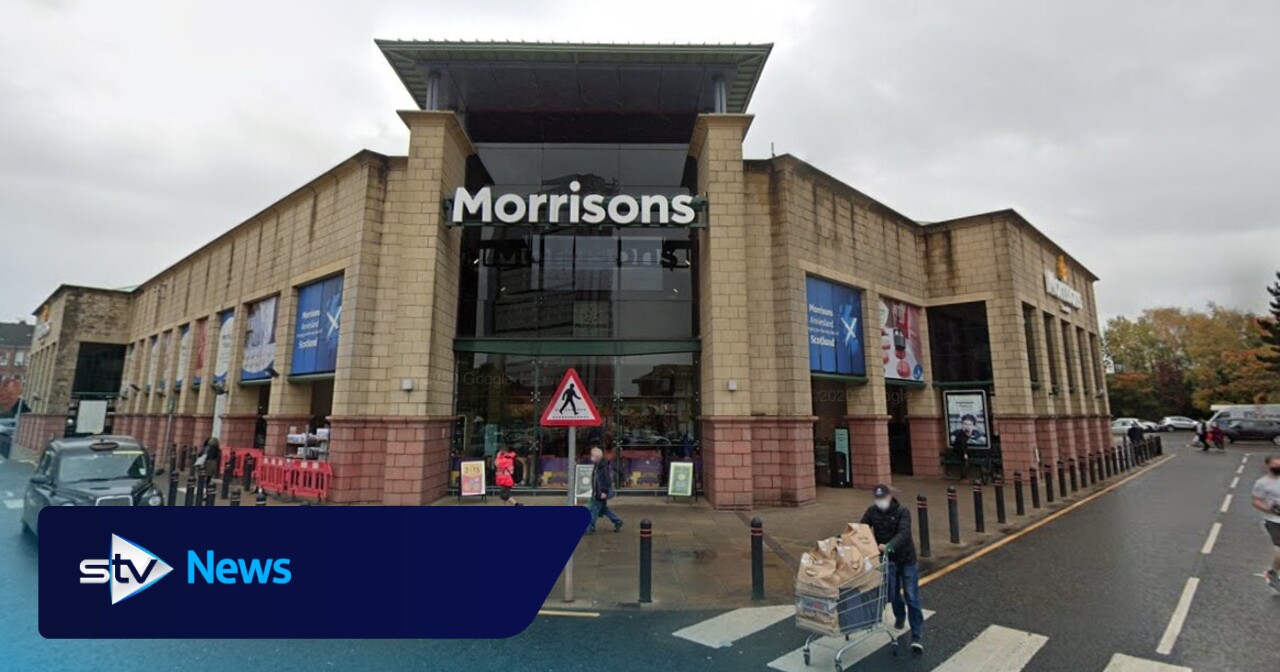 Man pronounced dead after taking unwell outside Morrisons supermarket ...