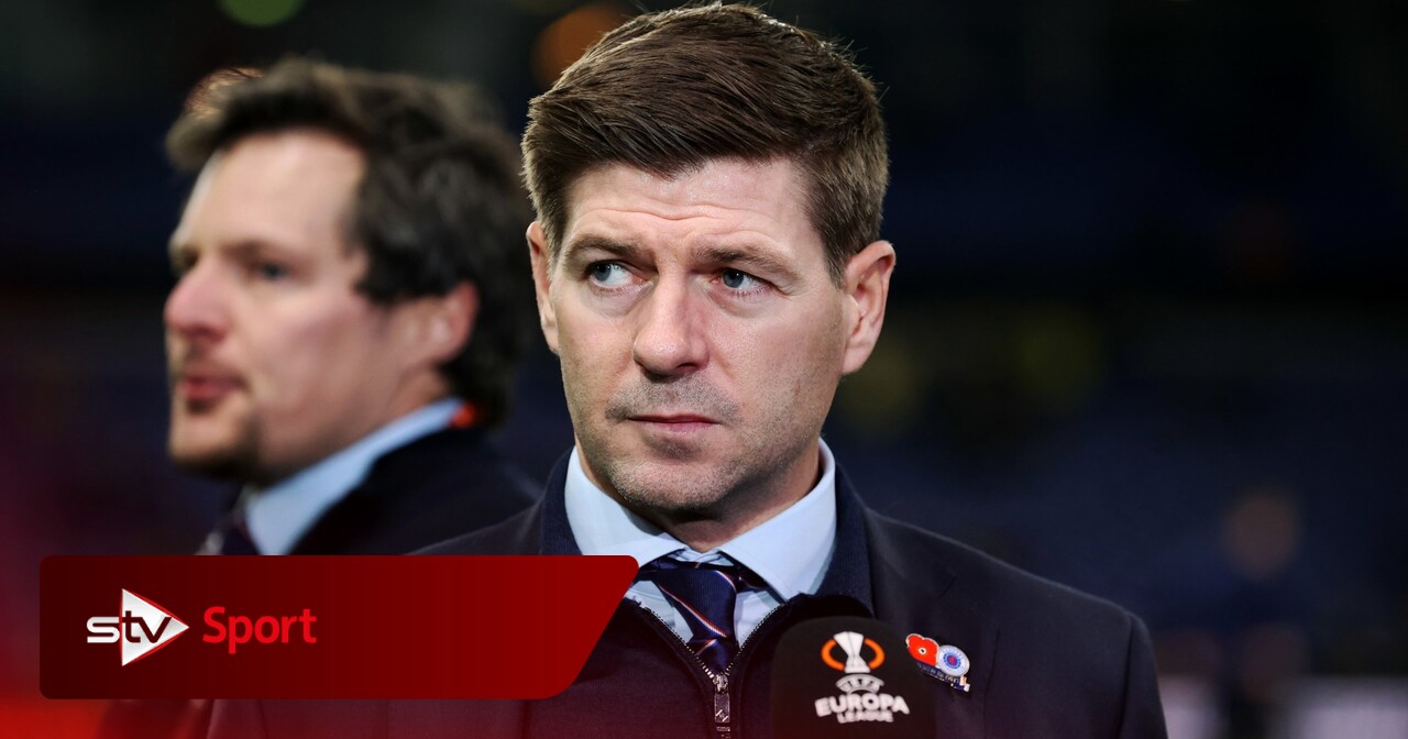 Rangers manager search: Steven Gerrard turns down chance to return to ...