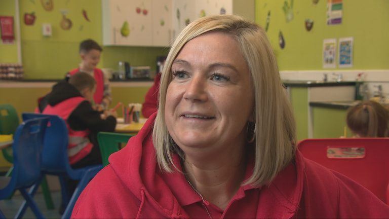 'We're like a family': Castlemilk children's charity Jeely Piece Club ...