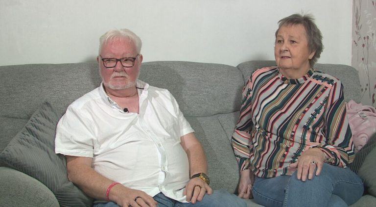 'I'm one of the lucky ones': Cancer patient first to receive Car-T cell ...