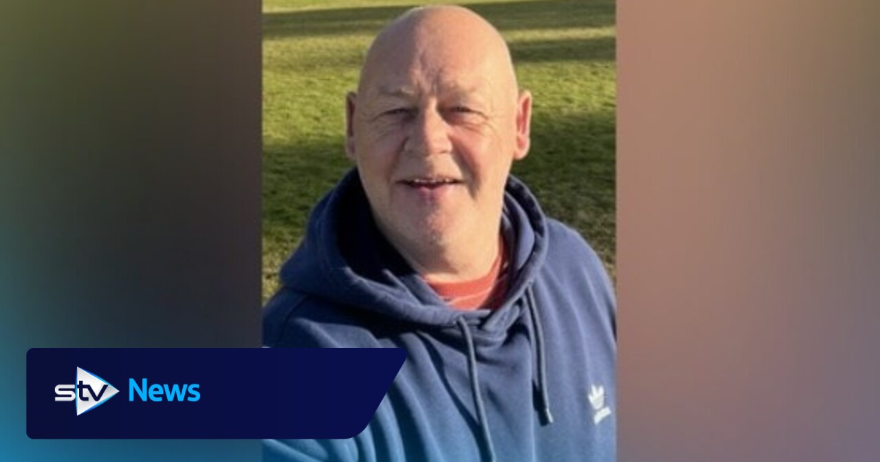 Lorry driver who died after load of timber crashed onto M8 in Glasgow named | STV News