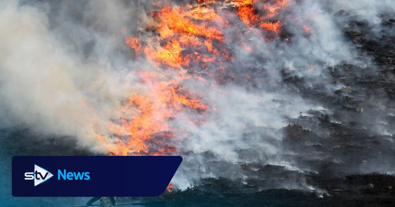 Landowner group welcomes second muirburn licensing delay | STV News