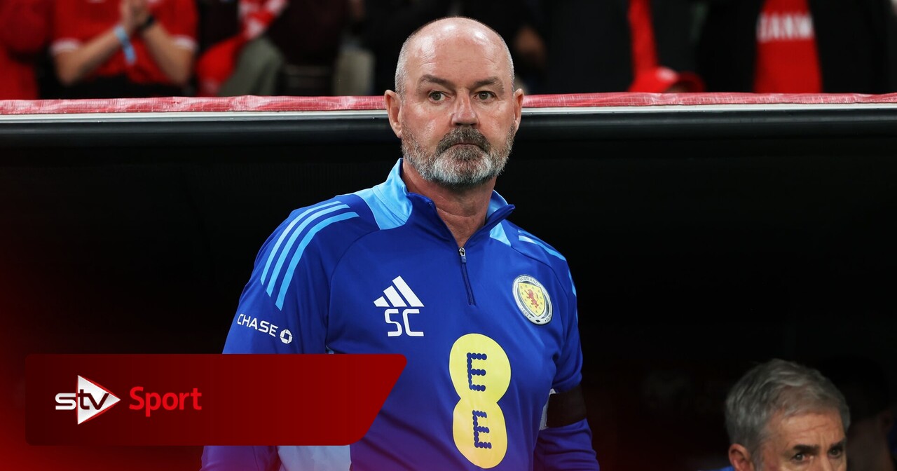 Scotland v Greece: Steve Clarke names team for World Cup qualifier at ...