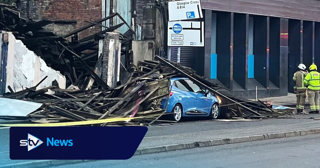 Storm Amy: 42,000 without power as travel chaos continues across ...