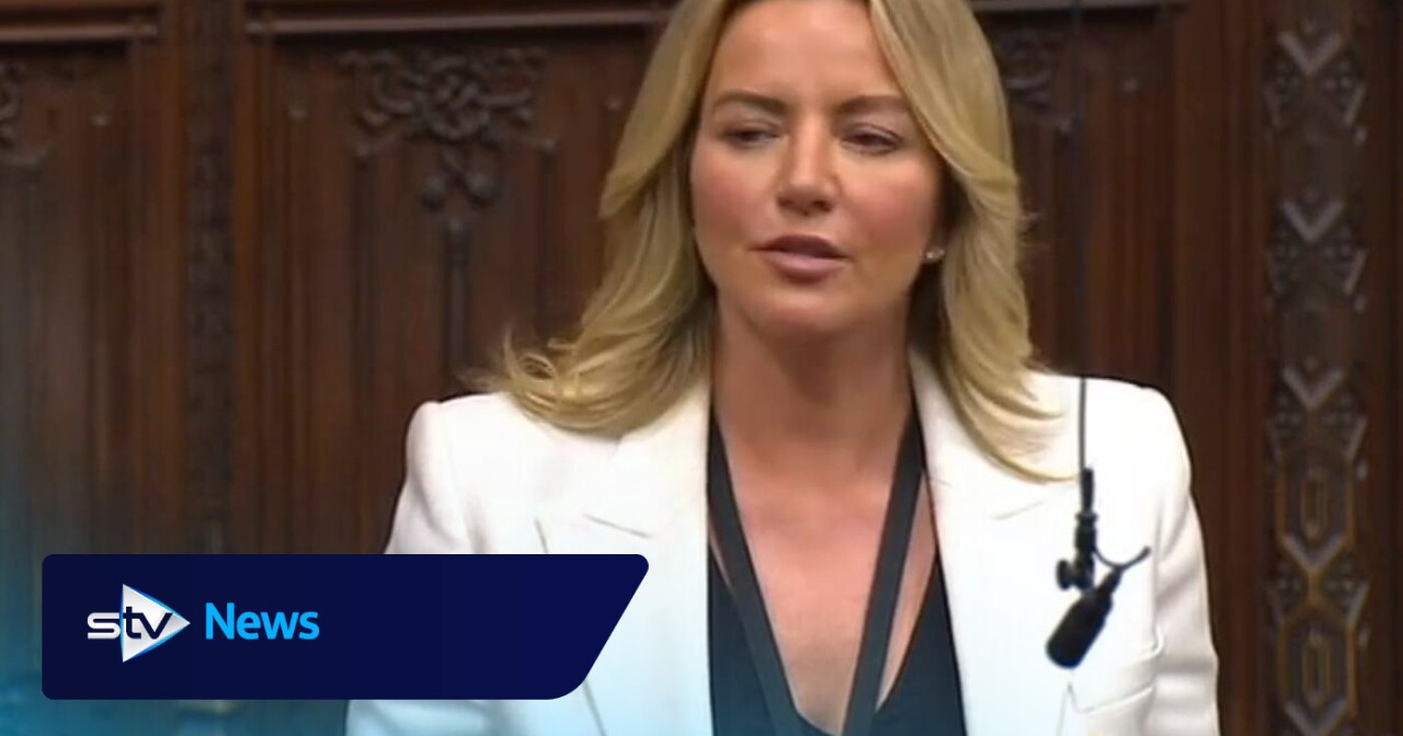 Baroness Michelle Mone accuses chancellor Rachel Reeves of 'inflammatory' language in letter to ...
