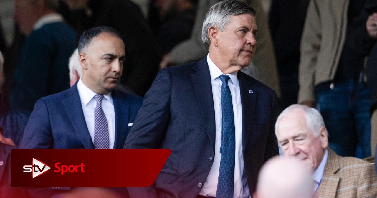 Rangers chiefs admit they got Russell Martin appointment wrong in open ...