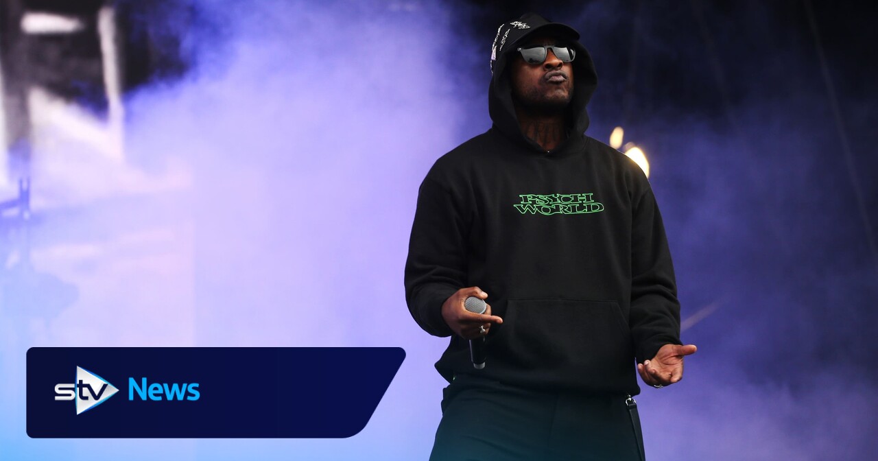 Grime artist Skepta appears in court charged with drug-driving | STV News