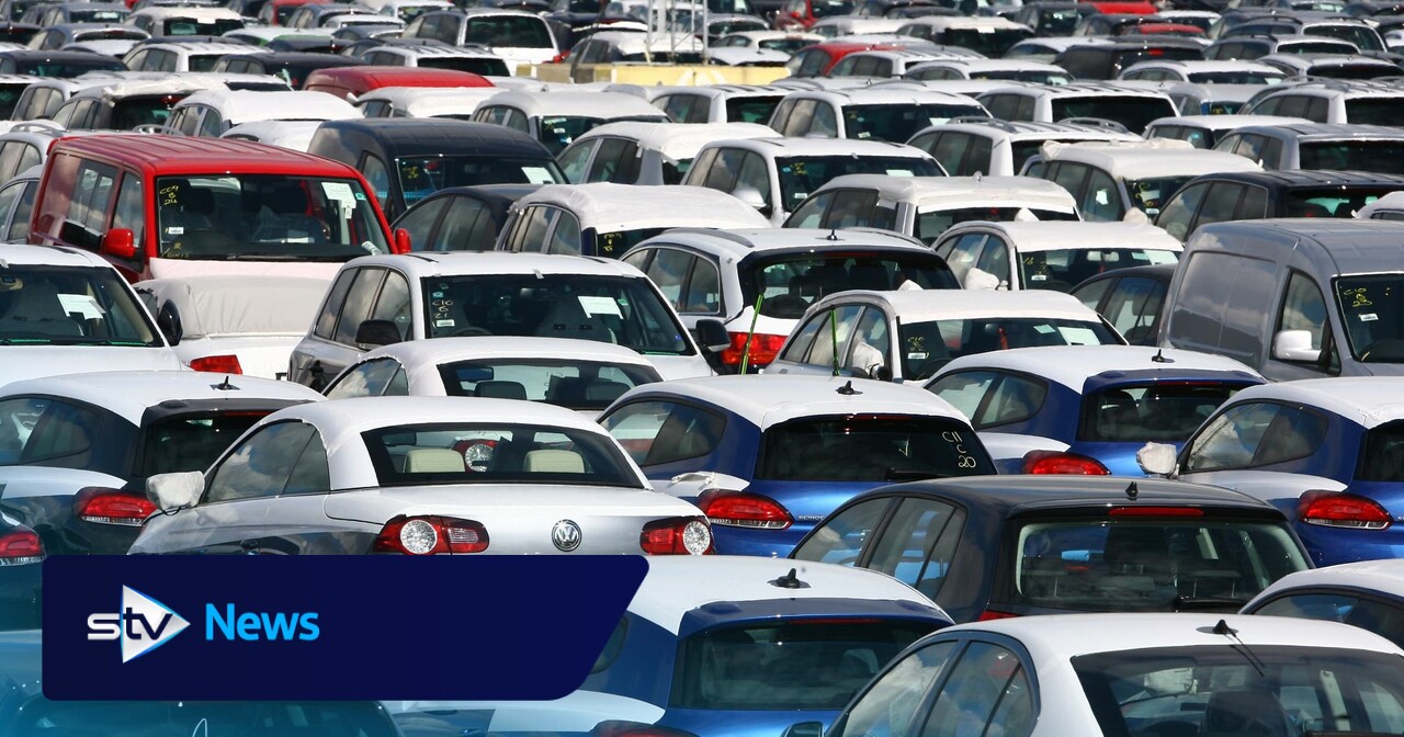 Trial of mass legal action over car emissions set to begin at the High Court | STV News