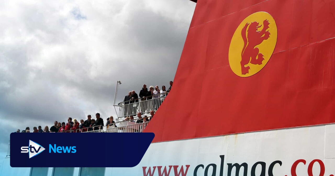 More than £1m spent on CalMac and CMAL staff working in Turkey amid ...