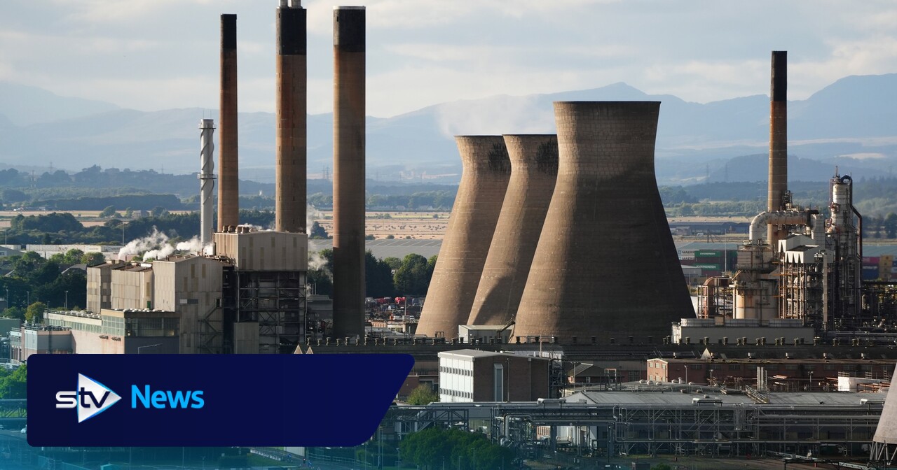 Redundant Grangemouth workers given priority for new jobs under ...