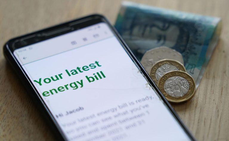 £500m of energy bill debt to be written off, says regulator Ofgem | STV ...