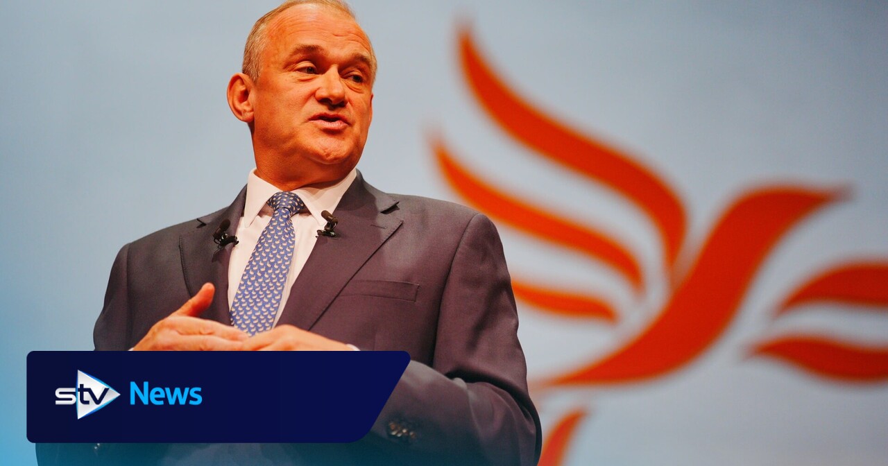 Liberal Democrat leader to make case for ‘co-operation’ on visit to ...
