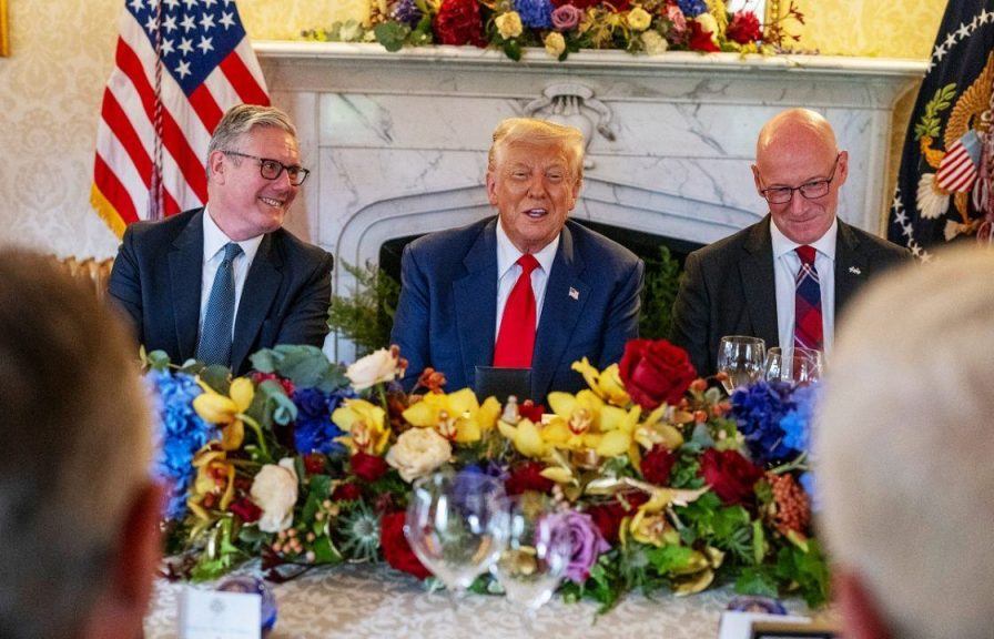 The Haar: What is the Scottish phenomenon visible from space? | STV News