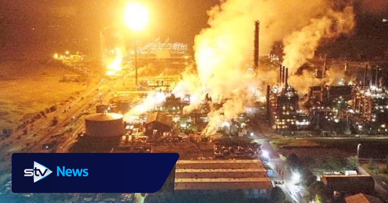 Chemical plant fined after 'jet engine' noise prompted 900 resident ...