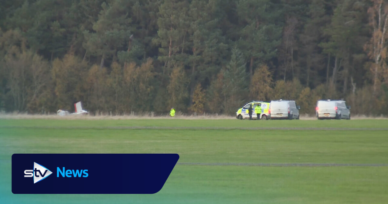 Pilot dead after light aircraft crashes near gliding centre in Perth ...