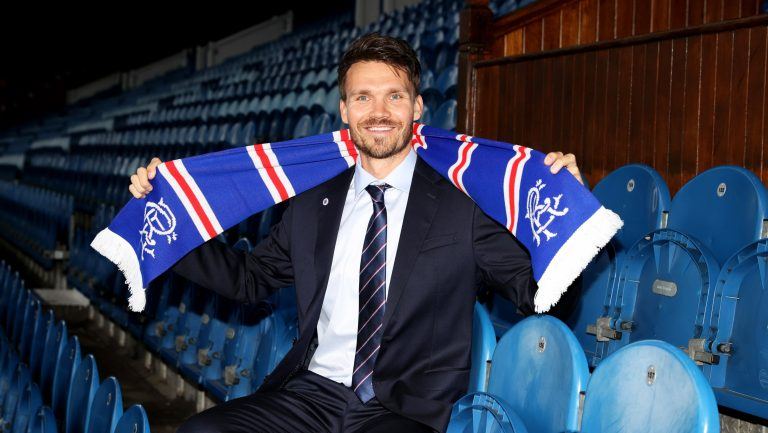 New Rangers head coach Danny Rohl eyes titles but says short-term focus ...