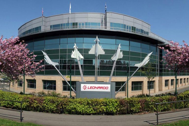 Leonardo's Edinburgh defence factory facing strike threat over pay ...