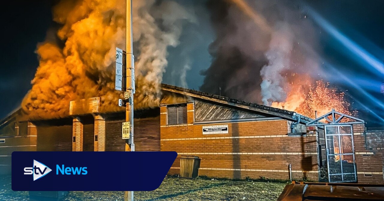 Community 'devastated' after fire rips through Christ Apostolic Church ...