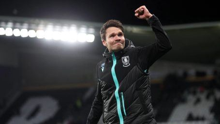 Danny Rohl in Glasgow to finalise move to Rangers as new head coach ...