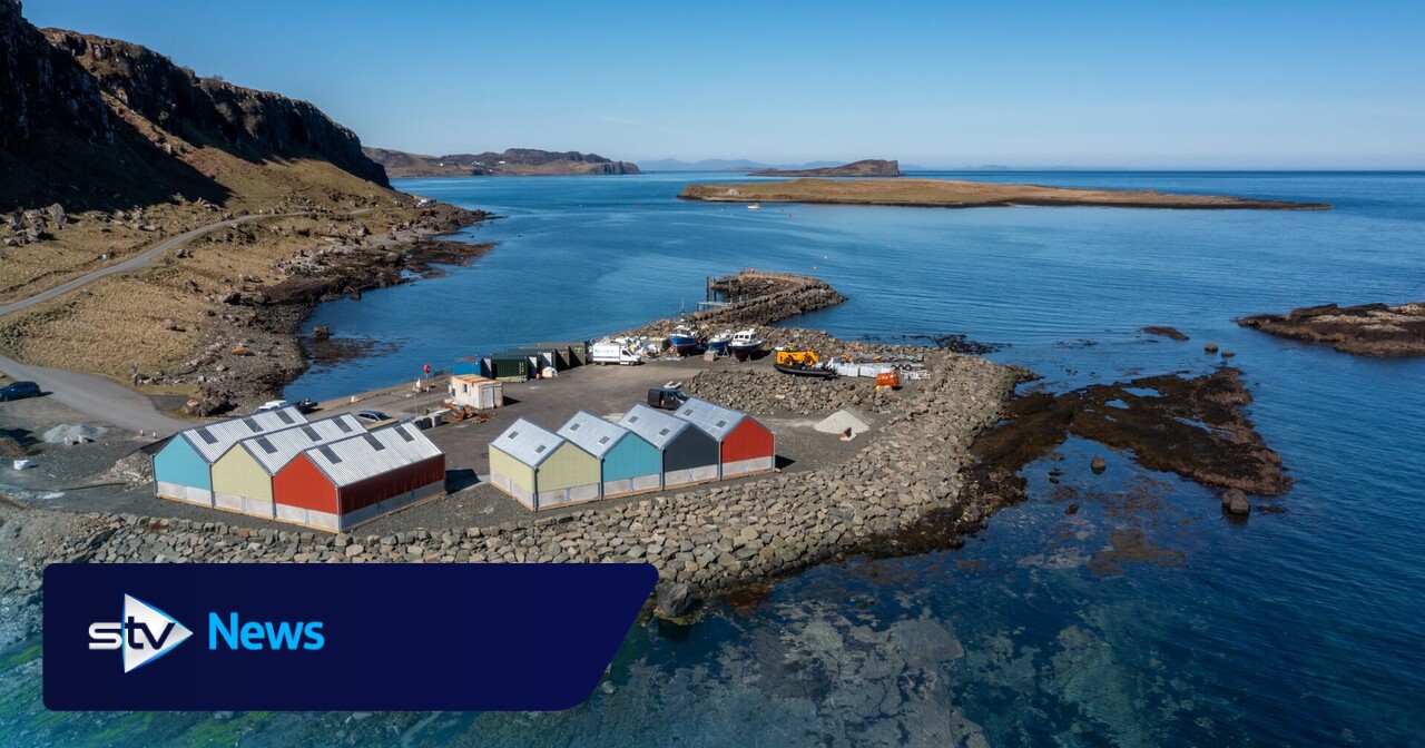 New era for Skye economy as tenants receive keys for community-owned ...