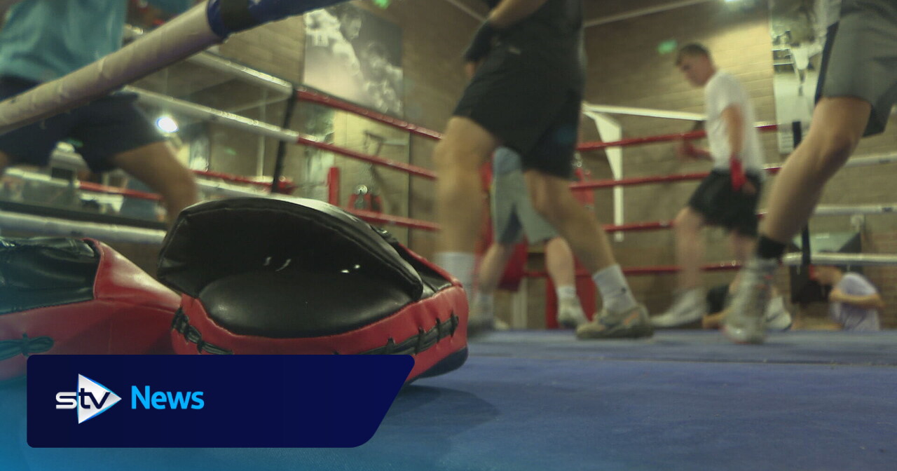 Dundee boxing club nears funding target for expansion to meet soaring ...