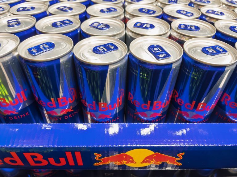 Drug dealers caught with haul hidden in fake cans of Coca-Cola and Red ...