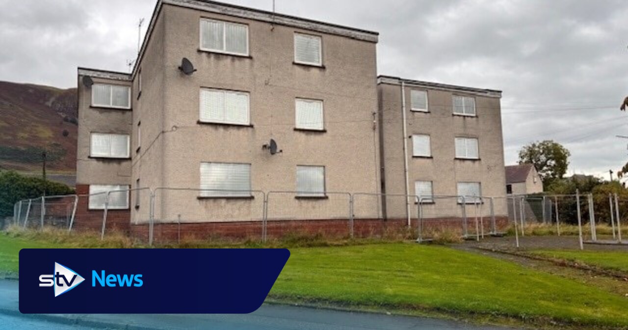 Council moves on with plans for residents to return to RAAC affected ...