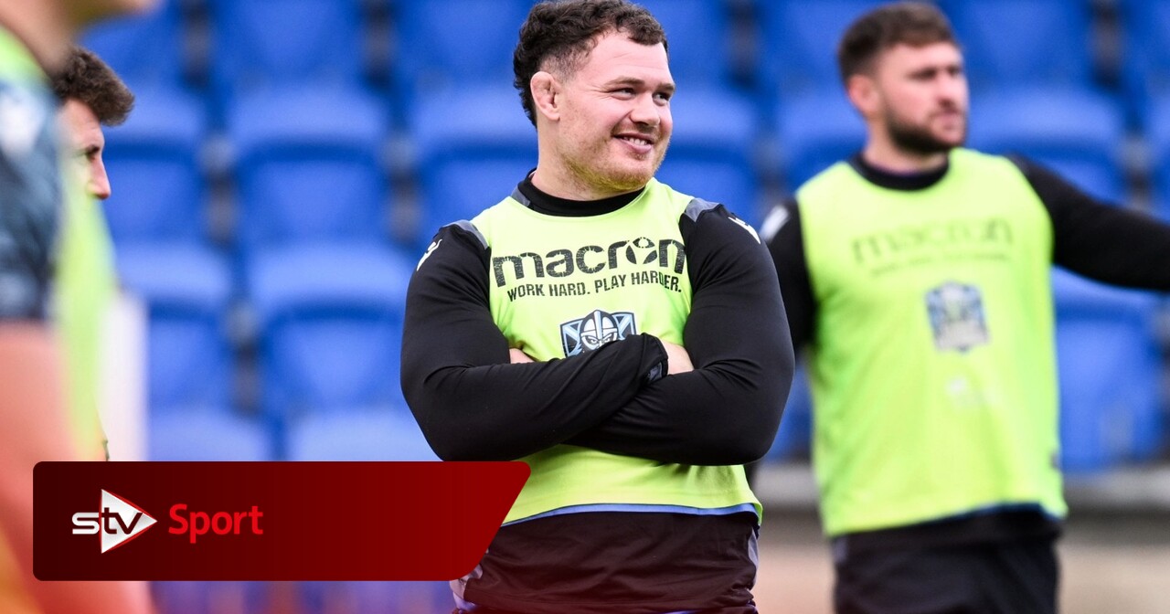 Alex Craig 'excited' for season ahead as Warriors chase silverware ...