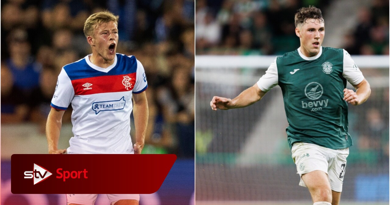 Connor Barron and Josh Mulligan called into Scotland squad ahead of ...