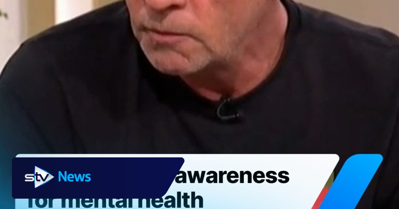 Father raising awareness for mental health after losing son | STV News