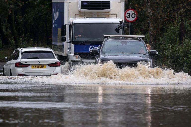 Latest Weather News | Weather forecasts and updates in Scotland. | STV News