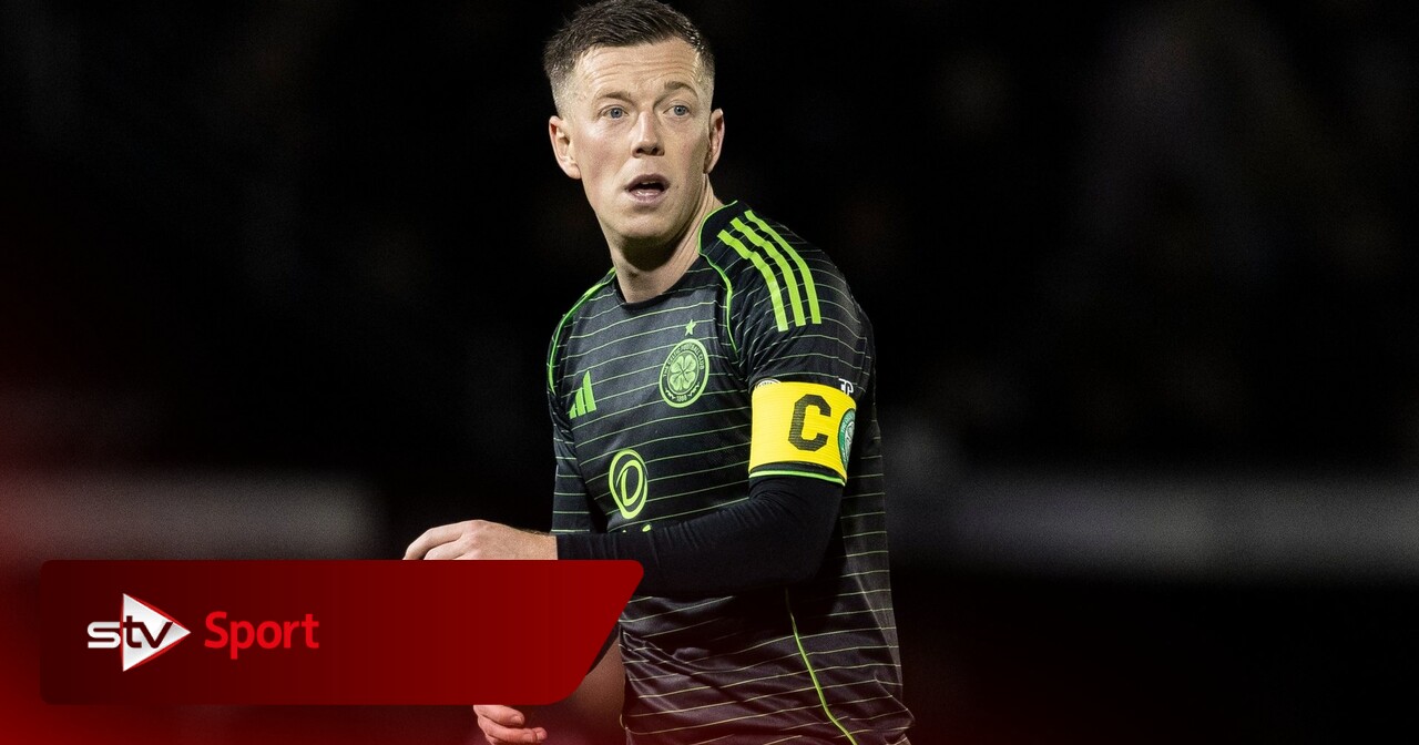 Celtic captain Callum McGregor vows to keep ‘chipping away’ as team ...