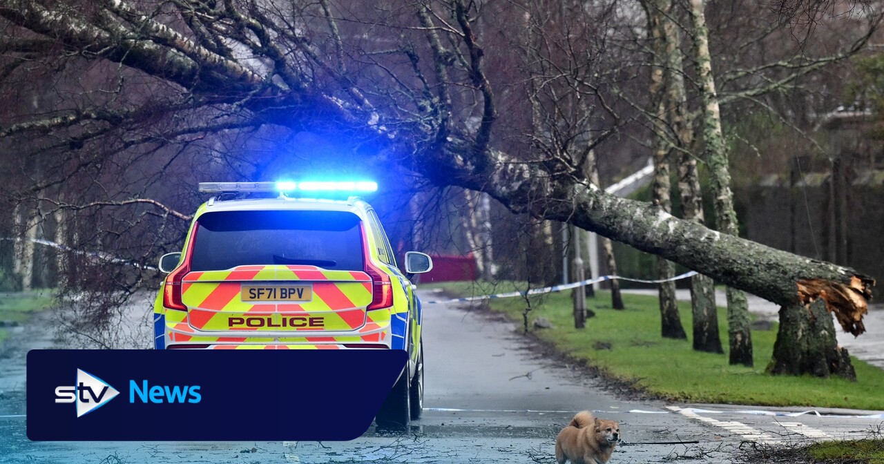 Is Scotland prepared for severe weather this winter? | STV News